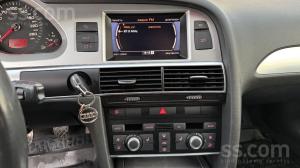 Audi A6 2009 in Rezekne, with an engine capacity of 2.00 L and mileage of 299 thousand km for 4550 €, photo 13 on AUTOMOTO.COM.LV