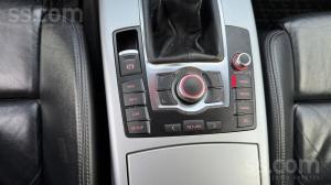 Audi A6 2009 in Rezekne, with an engine capacity of 2.00 L and mileage of 299 thousand km for 4550 €, photo 14 on AUTOMOTO.COM.LV