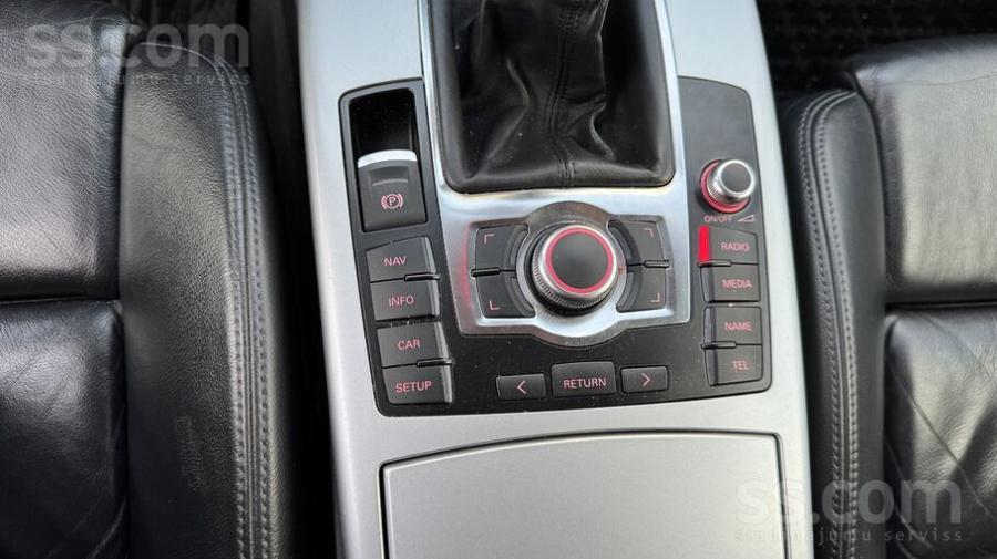 Audi A6 2009 in Rezekne, with an engine capacity of 2.00 L and mileage of 299 thousand km for 4550 €, photo 14 on AUTOMOTO.COM.LV