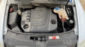 Audi A6 2009 in Rezekne, with an engine capacity of 2.00 L and mileage of 299 thousand km for 4550 €, photo 16 on AUTOMOTO.COM.LV