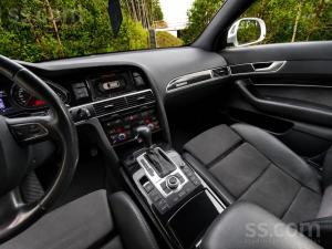 Audi A6 2009 Rīga, ar dzinēja tilpumu 2.70 L un nobraukumu 0 tūkst. km par 6600 €, foto 8 vietnē AUTOMOTO.COM.LV
