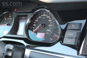 Audi A6 2009 Rīga, ar dzinēja tilpumu 2.70 L un nobraukumu 0 tūkst. km par 6600 €, foto 12 vietnē AUTOMOTO.COM.LV