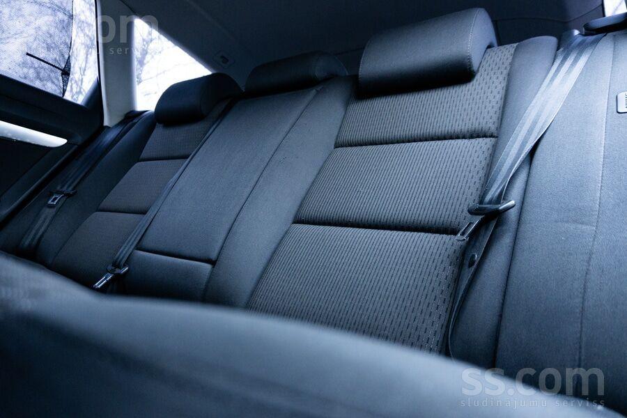 Audi A6 2009 Rīga, ar dzinēja tilpumu 2.70 L un nobraukumu 248 tūkst. km par 5490 €, foto 8 vietnē AUTOMOTO.COM.LV