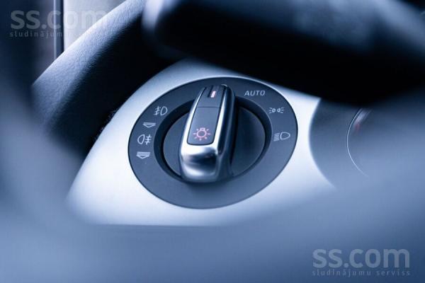 Audi A6 2009 in Riga, with an engine capacity of 2.70 L and mileage of 248 thousand km for 5490 €, photo 9 on AUTOMOTO.COM.LV