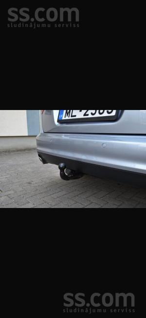 Audi A6 2009 Rīga, ar dzinēja tilpumu 3.00 L un nobraukumu 375 tūkst. km par 11000 €, foto 4 vietnē AUTOMOTO.COM.LV