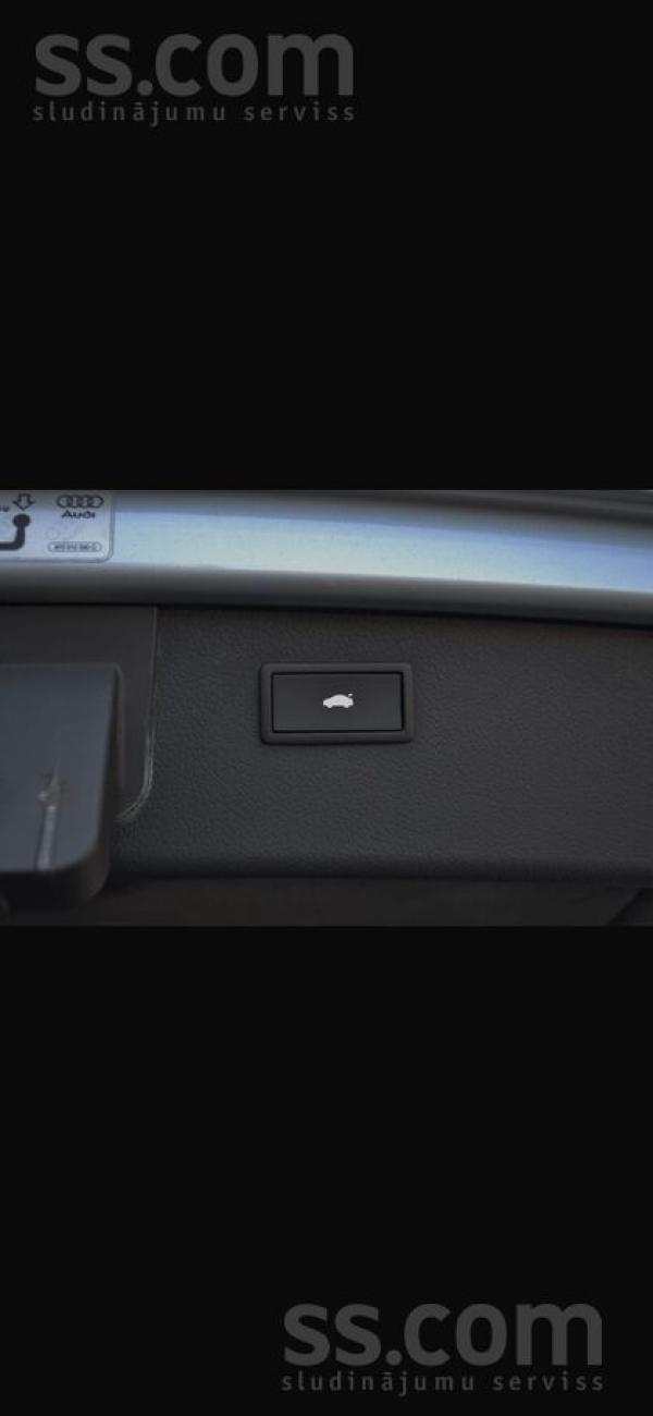 Audi A6 2009 in Riga, with an engine capacity of 3.00 L and mileage of 375 thousand km for 11000 €, photo 10 on AUTOMOTO.COM.LV