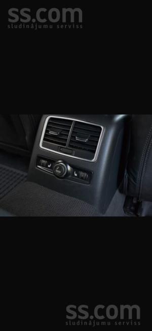 Audi A6 2009 Rīga, ar dzinēja tilpumu 3.00 L un nobraukumu 375 tūkst. km par 11000 €, foto 13 vietnē AUTOMOTO.COM.LV