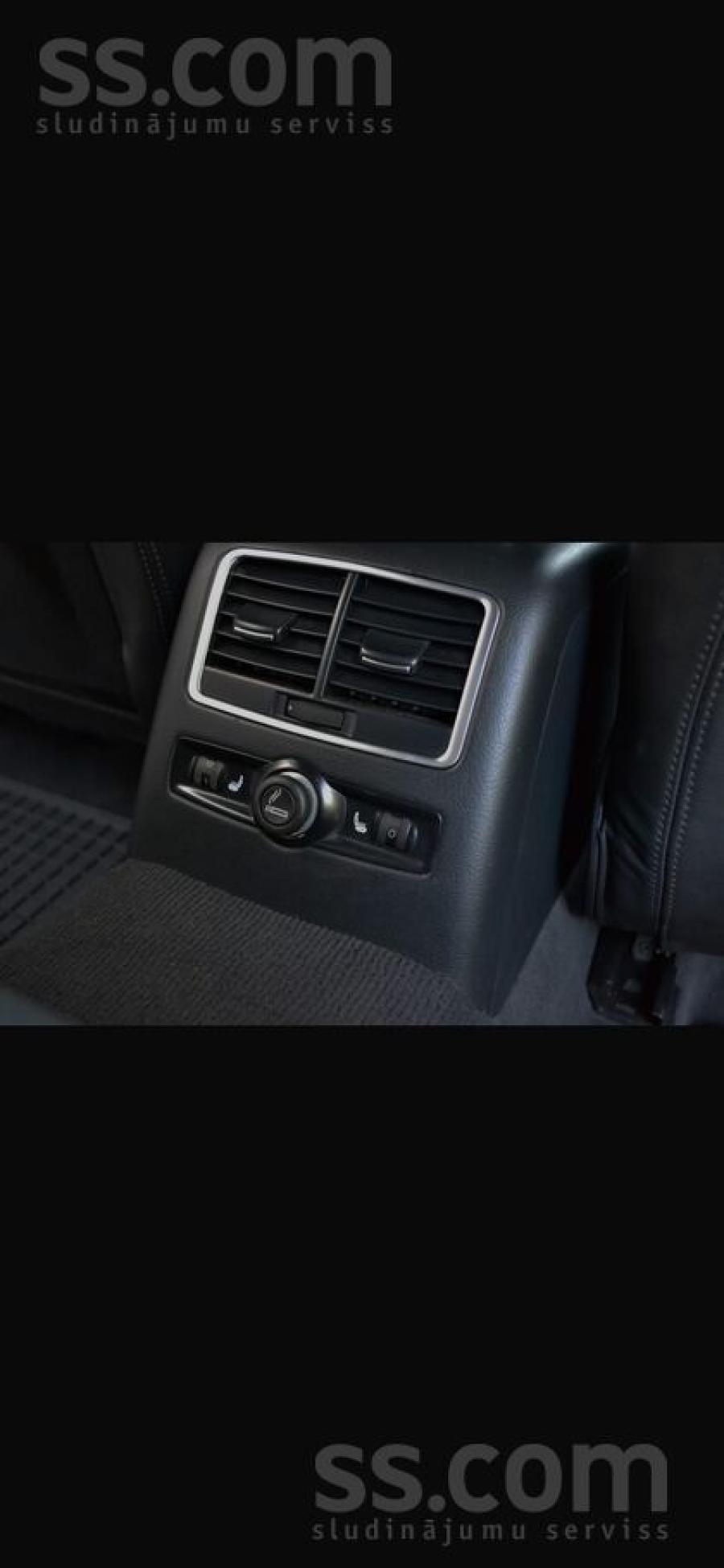 Audi A6 2009 Rīga, ar dzinēja tilpumu 3.00 L un nobraukumu 375 tūkst. km par 11000 €, foto 13 vietnē AUTOMOTO.COM.LV