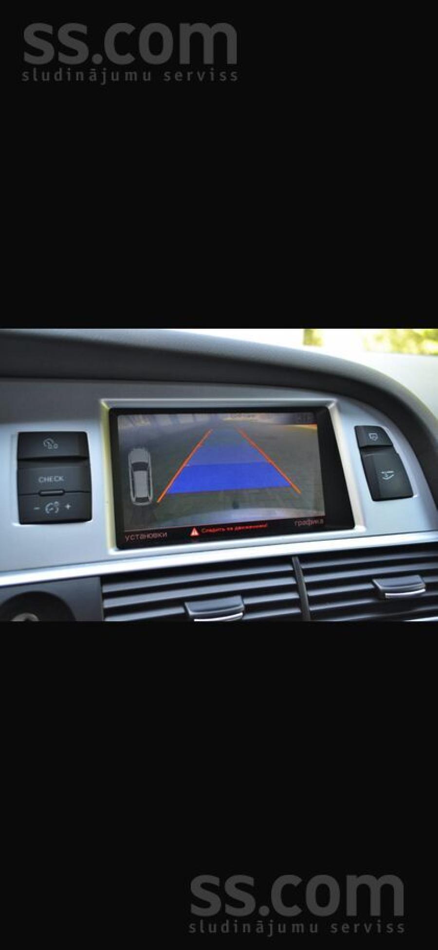 Audi A6 2009 Rīga, ar dzinēja tilpumu 3.00 L un nobraukumu 375 tūkst. km par 11000 €, foto 18 vietnē AUTOMOTO.COM.LV