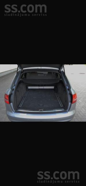 Audi A6 2009 Rīga, ar dzinēja tilpumu 3.00 L un nobraukumu 375 tūkst. km par 11000 €, foto 22 vietnē AUTOMOTO.COM.LV