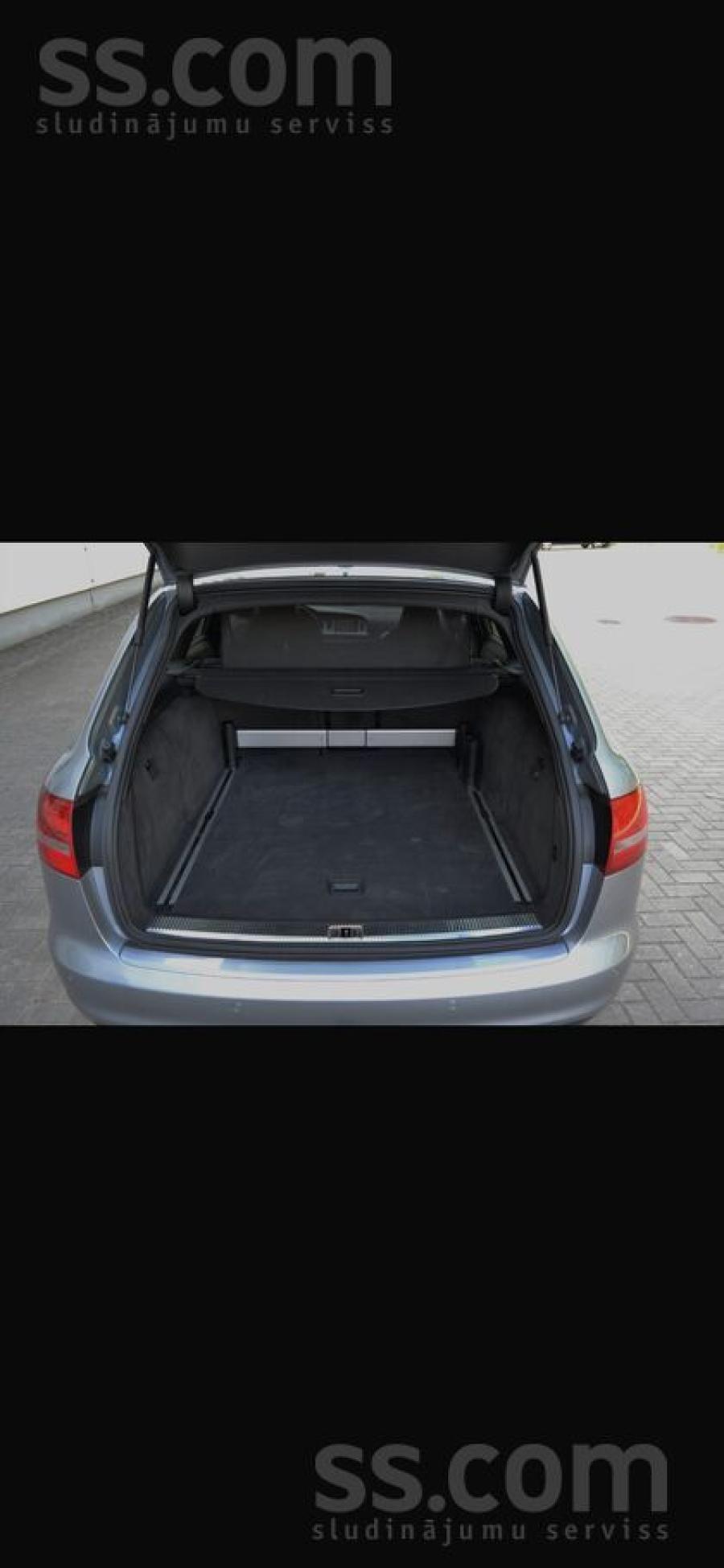Audi A6 2009 Rīga, ar dzinēja tilpumu 3.00 L un nobraukumu 375 tūkst. km par 11000 €, foto 22 vietnē AUTOMOTO.COM.LV