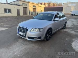 Audi A6 2009 in Rezekne, with an engine capacity of 2.70 L and mileage of 0 thousand km for 5450 €, photo  on AUTOMOTO.COM.LV