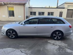 Audi A6 2009 Rēzekne, ar dzinēja tilpumu 2.70 L un nobraukumu 0 tūkst. km par 5450 €, foto 5 vietnē AUTOMOTO.COM.LV