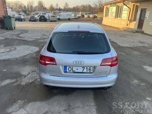 Audi A6 2009 Rēzekne, ar dzinēja tilpumu 2.70 L un nobraukumu 0 tūkst. km par 5450 €, foto 8 vietnē AUTOMOTO.COM.LV