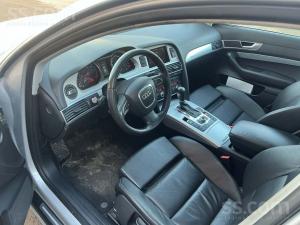 Audi A6 2009 Rēzekne, ar dzinēja tilpumu 2.70 L un nobraukumu 0 tūkst. km par 5450 €, foto 9 vietnē AUTOMOTO.COM.LV