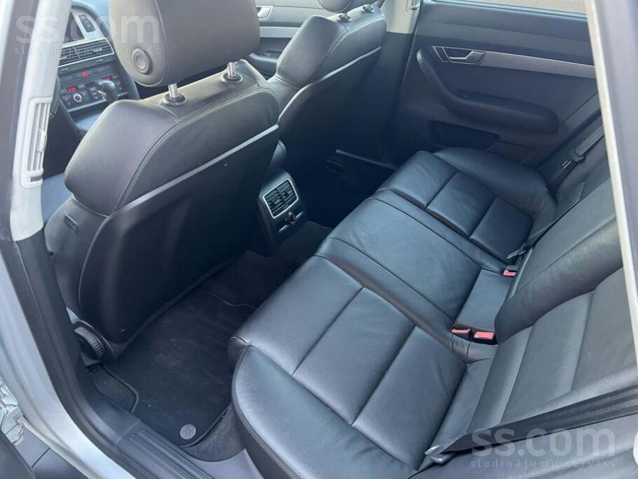 Audi A6 2009 Rēzekne, ar dzinēja tilpumu 2.70 L un nobraukumu 0 tūkst. km par 5450 €, foto 10 vietnē AUTOMOTO.COM.LV