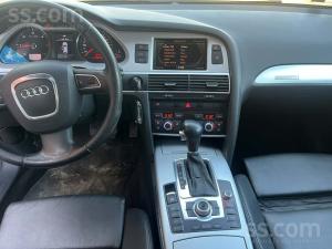 Audi A6 2009 Rēzekne, ar dzinēja tilpumu 2.70 L un nobraukumu 0 tūkst. km par 5450 €, foto 11 vietnē AUTOMOTO.COM.LV