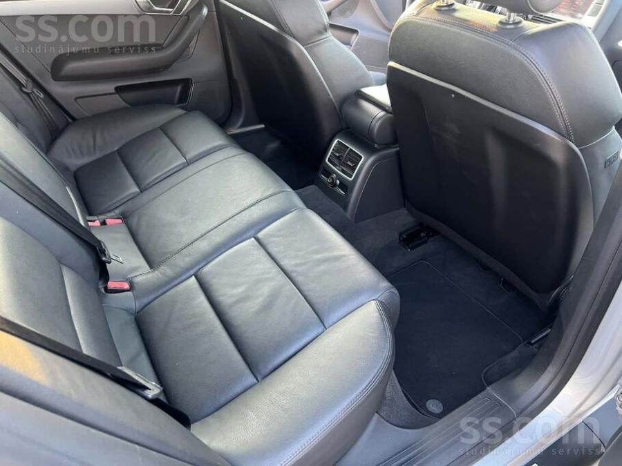 Audi A6 2009 Rēzekne, ar dzinēja tilpumu 2.70 L un nobraukumu 0 tūkst. km par 5450 €, foto 13 vietnē AUTOMOTO.COM.LV