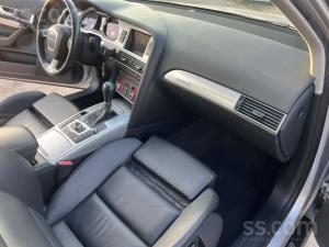Audi A6 2009 Rēzekne, ar dzinēja tilpumu 2.70 L un nobraukumu 0 tūkst. km par 5450 €, foto 14 vietnē AUTOMOTO.COM.LV