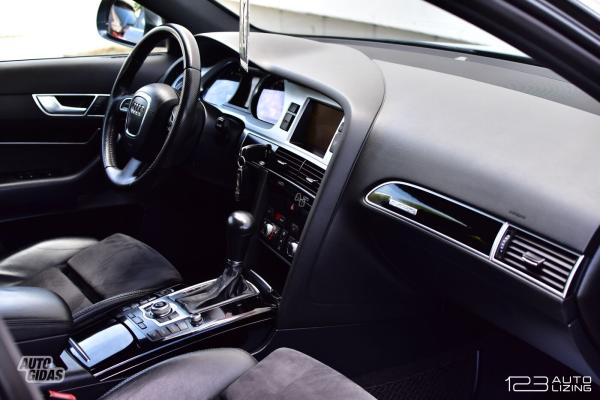 Audi A6 2009 in Kretinga, with an engine capacity of 2.70 L and mileage of 254 thousand km for 6450 €, photo 2 on AUTOMOTO.COM.LV