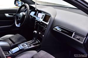 Audi A6 2009 Kretinga, ar dzinēja tilpumu 2.70 L un nobraukumu 254 tūkst. km par 6450 €, foto 3 vietnē AUTOMOTO.COM.LV