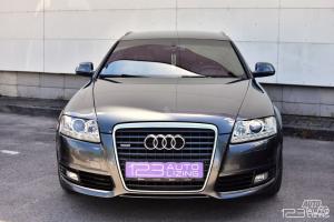 Audi A6 2009 Kretinga, ar dzinēja tilpumu 2.70 L un nobraukumu 254 tūkst. km par 6450 €, foto 4 vietnē AUTOMOTO.COM.LV