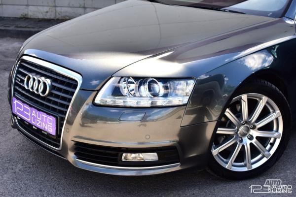 Audi A6 2009 in Kretinga, with an engine capacity of 2.70 L and mileage of 254 thousand km for 6450 €, photo 4 on AUTOMOTO.COM.LV