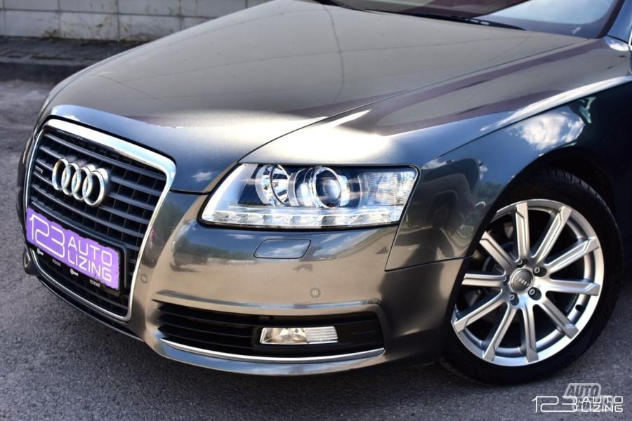 Audi A6 2009 Kretinga, ar dzinēja tilpumu 2.70 L un nobraukumu 254 tūkst. km par 6450 €, foto 5 vietnē AUTOMOTO.COM.LV
