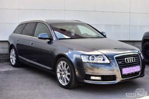 Audi A6 2009 Kretinga, ar dzinēja tilpumu 2.70 L un nobraukumu 254 tūkst. km par 6450 €, foto 6 vietnē AUTOMOTO.COM.LV