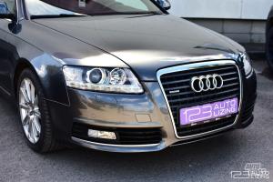 Audi A6 2009 Kretinga, ar dzinēja tilpumu 2.70 L un nobraukumu 254 tūkst. km par 6450 €, foto 7 vietnē AUTOMOTO.COM.LV