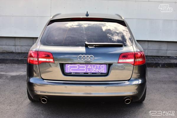 Audi A6 2009 in Kretinga, with an engine capacity of 2.70 L and mileage of 254 thousand km for 6450 €, photo 9 on AUTOMOTO.COM.LV