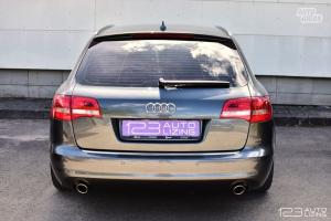 Audi A6 2009 Kretinga, ar dzinēja tilpumu 2.70 L un nobraukumu 254 tūkst. km par 6450 €, foto 10 vietnē AUTOMOTO.COM.LV