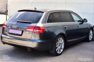 Audi A6 2009 Kretinga, ar dzinēja tilpumu 2.70 L un nobraukumu 254 tūkst. km par 6450 €, foto 11 vietnē AUTOMOTO.COM.LV