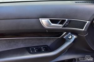 Audi A6 2009 Kretinga, ar dzinēja tilpumu 2.70 L un nobraukumu 254 tūkst. km par 6450 €, foto 14 vietnē AUTOMOTO.COM.LV