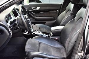 Audi A6 2009 Kretinga, ar dzinēja tilpumu 2.70 L un nobraukumu 254 tūkst. km par 6450 €, foto 15 vietnē AUTOMOTO.COM.LV
