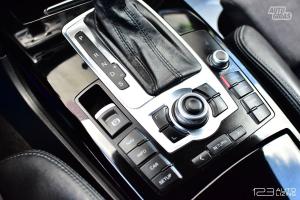 Audi A6 2009 Kretinga, ar dzinēja tilpumu 2.70 L un nobraukumu 254 tūkst. km par 6450 €, foto 19 vietnē AUTOMOTO.COM.LV