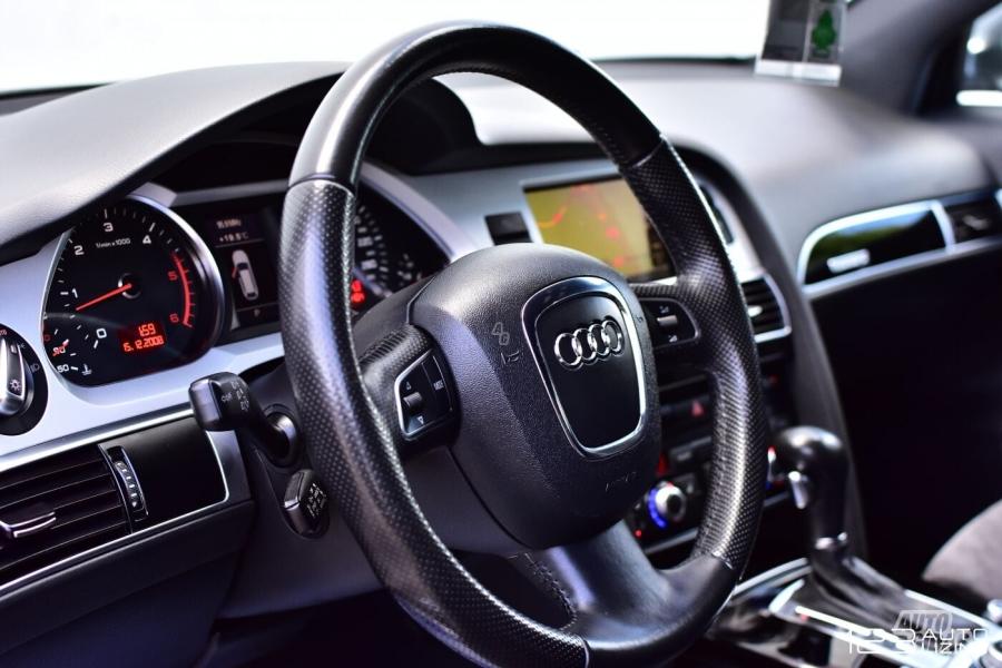 Audi A6 2009 Kretinga, ar dzinēja tilpumu 2.70 L un nobraukumu 254 tūkst. km par 6450 €, foto 24 vietnē AUTOMOTO.COM.LV