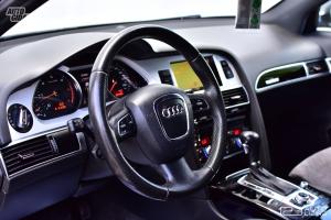 Audi A6 2009 Kretinga, ar dzinēja tilpumu 2.70 L un nobraukumu 254 tūkst. km par 6450 €, foto 25 vietnē AUTOMOTO.COM.LV