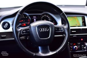 Audi A6 2009 Kretinga, ar dzinēja tilpumu 2.70 L un nobraukumu 254 tūkst. km par 6450 €, foto 26 vietnē AUTOMOTO.COM.LV
