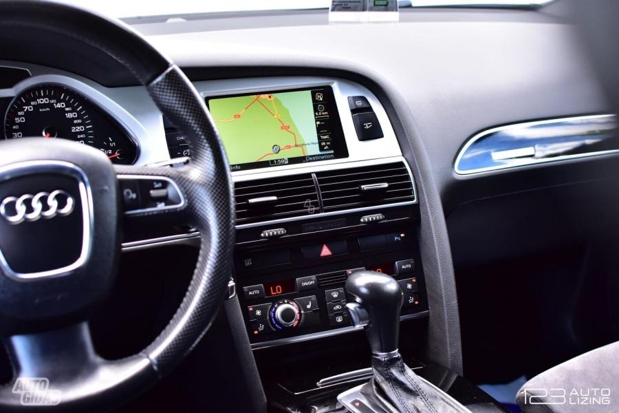 Audi A6 2009 Kretinga, ar dzinēja tilpumu 2.70 L un nobraukumu 254 tūkst. km par 6450 €, foto 27 vietnē AUTOMOTO.COM.LV