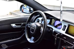 Audi A6 2009 Kretinga, ar dzinēja tilpumu 2.70 L un nobraukumu 254 tūkst. km par 6450 €, foto 28 vietnē AUTOMOTO.COM.LV