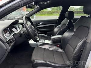 Audi A6 2009 in Riga, with an engine capacity of 2.70 L and mileage of 383 thousand km for 2650 €, photo 6 on AUTOMOTO.COM.LV