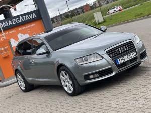 Audi A6 2009 Jēkabpils, ar dzinēja tilpumu 2.70 L un nobraukumu 380 tūkst. km par 5550 €, foto 6 vietnē AUTOMOTO.COM.LV