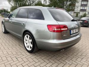 Audi A6 2009 Jēkabpils, ar dzinēja tilpumu 2.70 L un nobraukumu 380 tūkst. km par 5550 €, foto 8 vietnē AUTOMOTO.COM.LV
