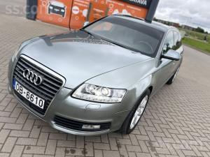 Audi A6 2009 Jēkabpils, ar dzinēja tilpumu 2.70 L un nobraukumu 380 tūkst. km par 5550 €, foto 11 vietnē AUTOMOTO.COM.LV