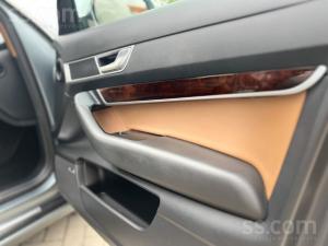 Audi A6 2009 Jēkabpils, ar dzinēja tilpumu 2.70 L un nobraukumu 380 tūkst. km par 5550 €, foto 15 vietnē AUTOMOTO.COM.LV