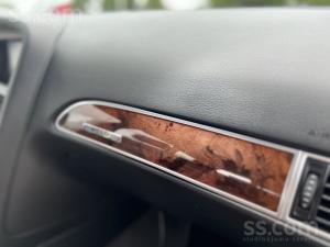 Audi A6 2009 Jēkabpils, ar dzinēja tilpumu 2.70 L un nobraukumu 380 tūkst. km par 5550 €, foto 17 vietnē AUTOMOTO.COM.LV