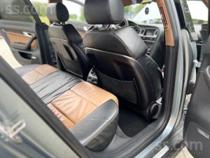 Audi A6 2009 Jēkabpils, ar dzinēja tilpumu 2.70 L un nobraukumu 380 tūkst. km par 5550 €, foto 18 vietnē AUTOMOTO.COM.LV