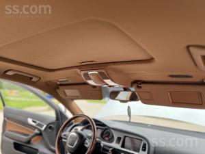 Audi A6 2009 Jēkabpils, ar dzinēja tilpumu 2.70 L un nobraukumu 380 tūkst. km par 5550 €, foto 19 vietnē AUTOMOTO.COM.LV