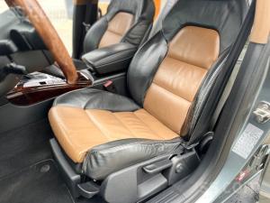 Audi A6 2009 Jēkabpils, ar dzinēja tilpumu 2.70 L un nobraukumu 380 tūkst. km par 5550 €, foto 23 vietnē AUTOMOTO.COM.LV